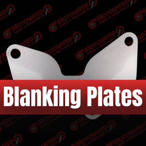 EGR Blanking Plates