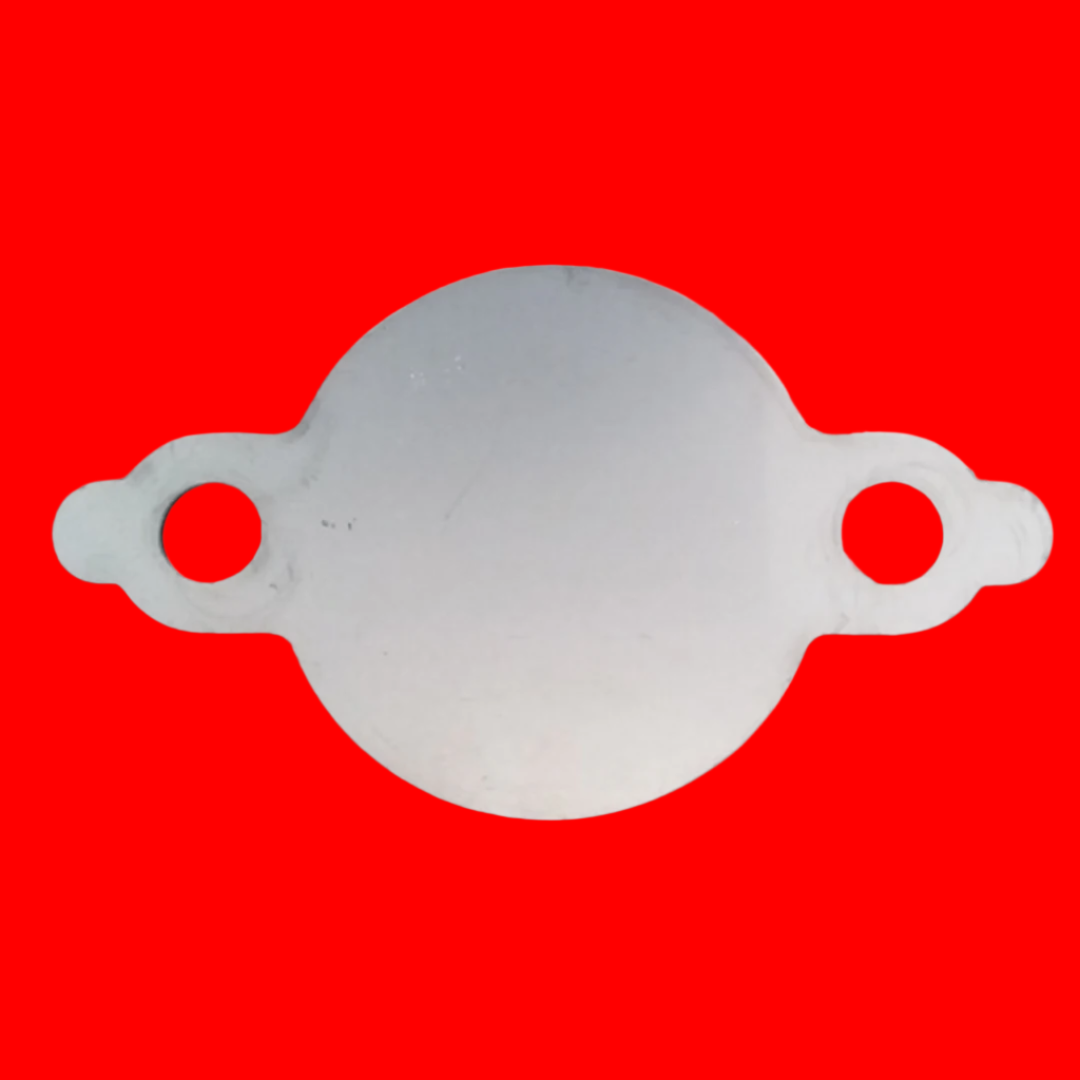 EGR BLANKING PLATE - GU PATROL ZD30