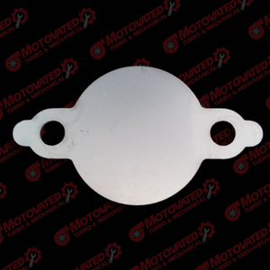 EGR BLANKING PLATE - D22 & D40 NAVARA
