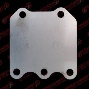 EGR BLANKING PLATE - RG COLORADO