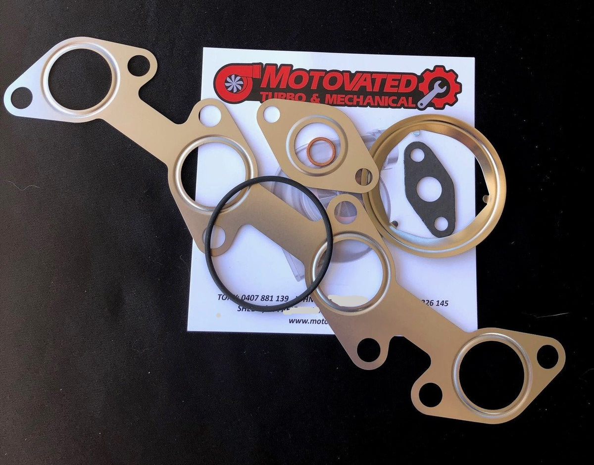 TGK-311 Audi Turbo Gasket kit – Motovated Turbo & Mechanical