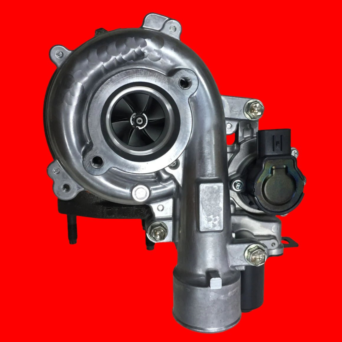 3.0lt Toyota Prado Turbocharger 120/150 series - 1KD Engine - New Genu ...
